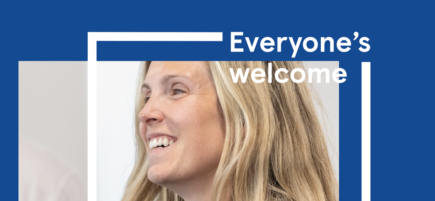 Everyone's welcome | Tesco Bank Careers